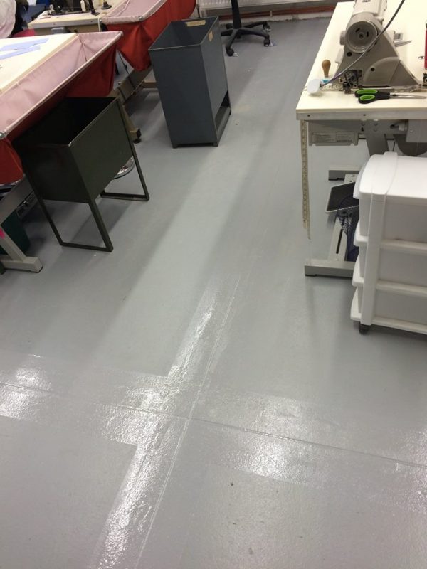 Resin Flooring Gallery - Resflo - Premier Resin Flooring Solutions