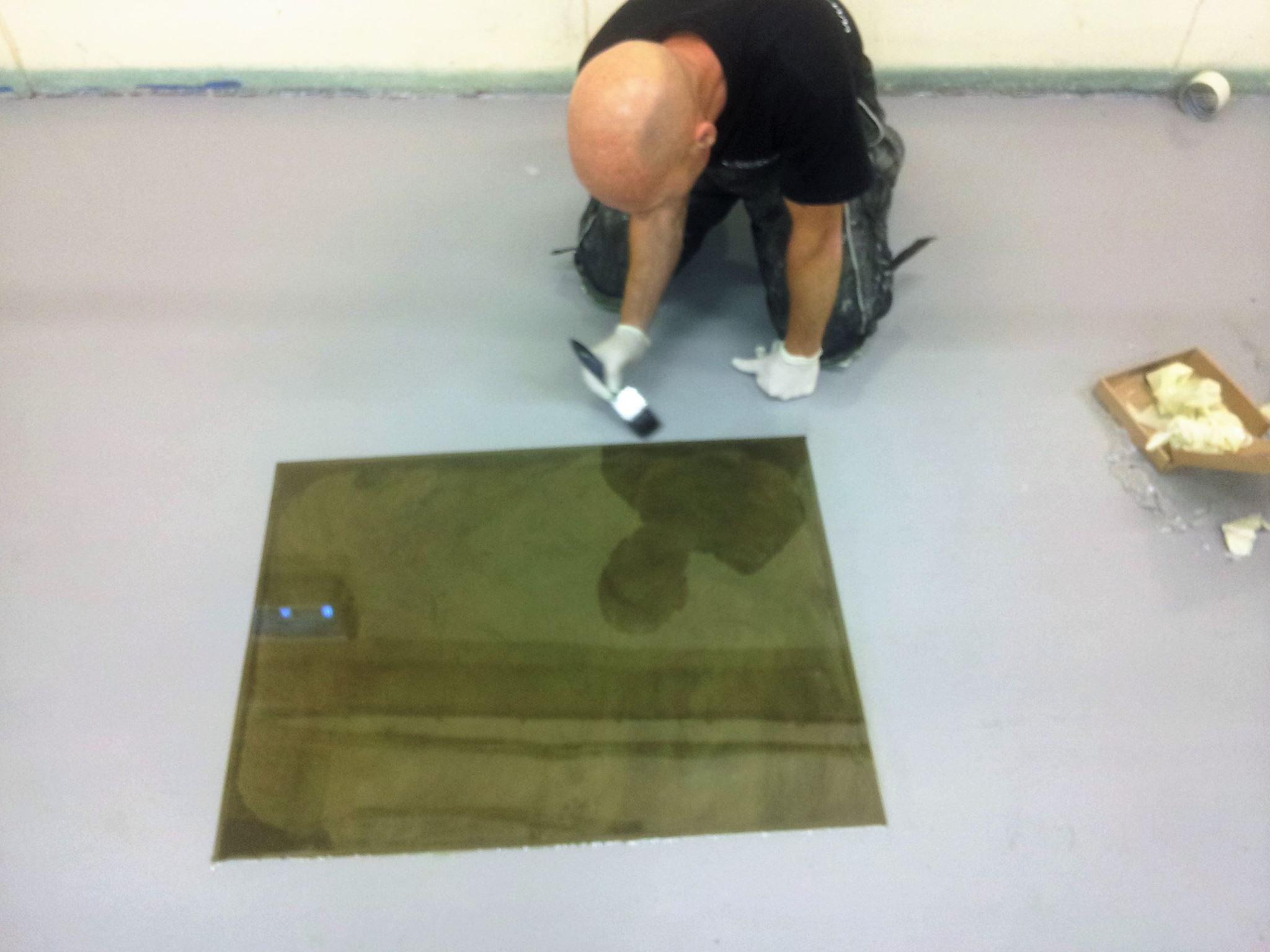 Resin Flooring Gallery - Resflo - Premier Resin Flooring Solutions